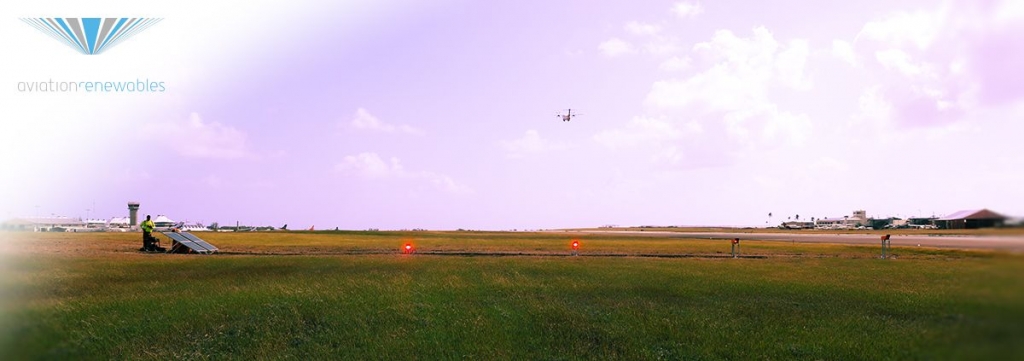 LED PAPI lights for Temporary Operations - Solar LED Airfield Lighting ...
